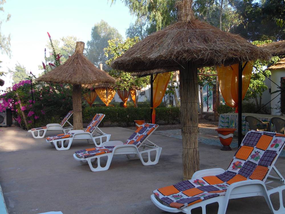 CHASSE AU SENEGAL RELAIS DE KEUR SOCE